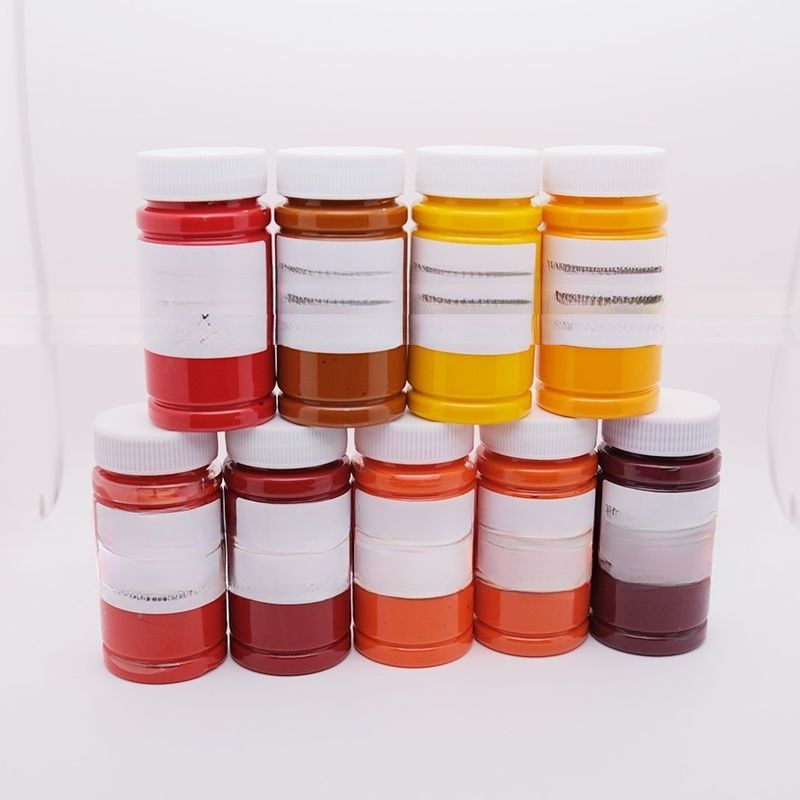 Muticolor Unsaturated Polyester Resin Dye Gelcoat Color Pigments For ...